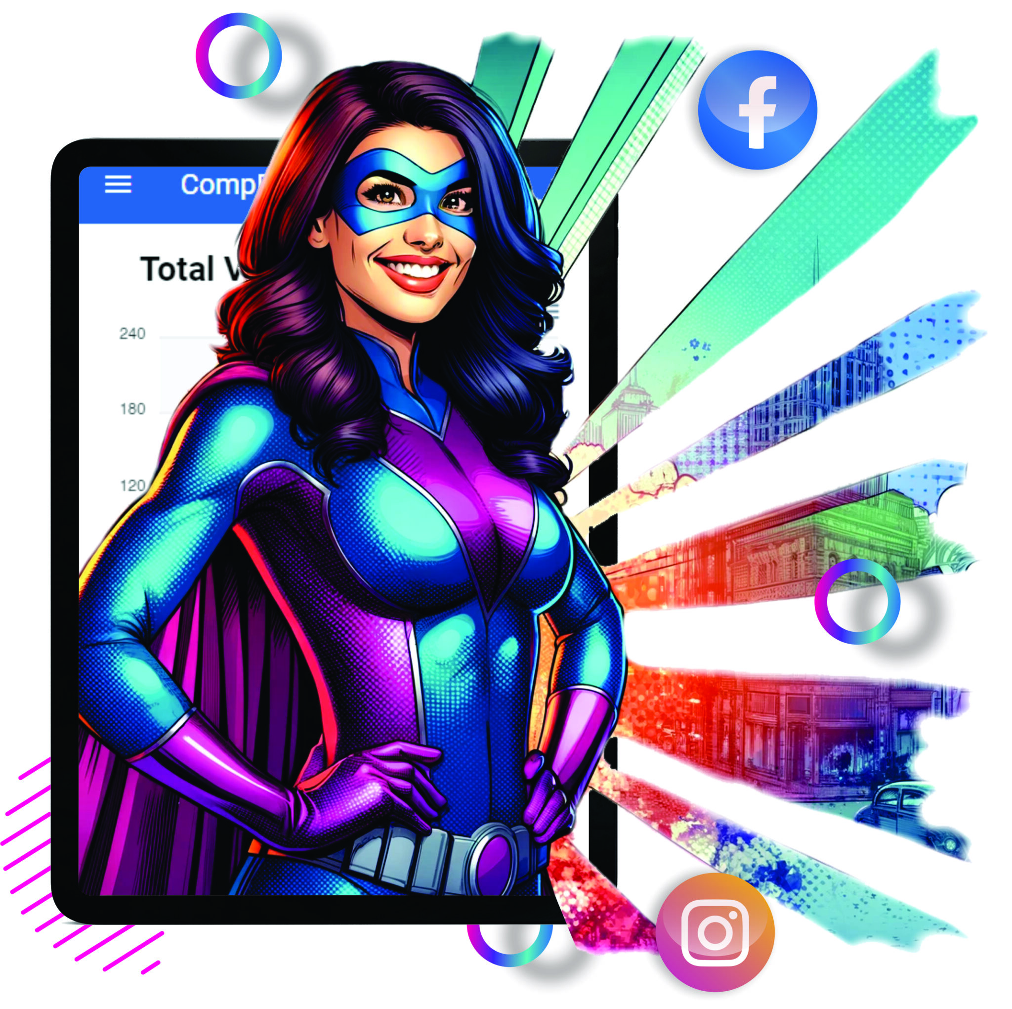 Become a Reseller of CompEat Social Analytics
